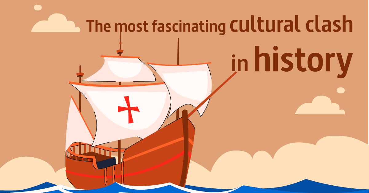 The most fascinating cultural clash in history - ELE USAL Strasbourg